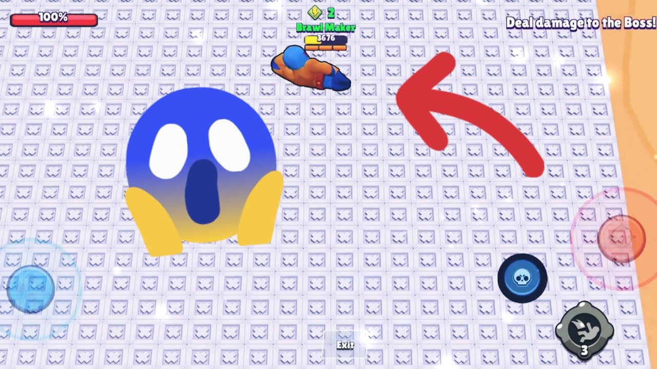 MY MAP #2 Brawl Maker - YouTube