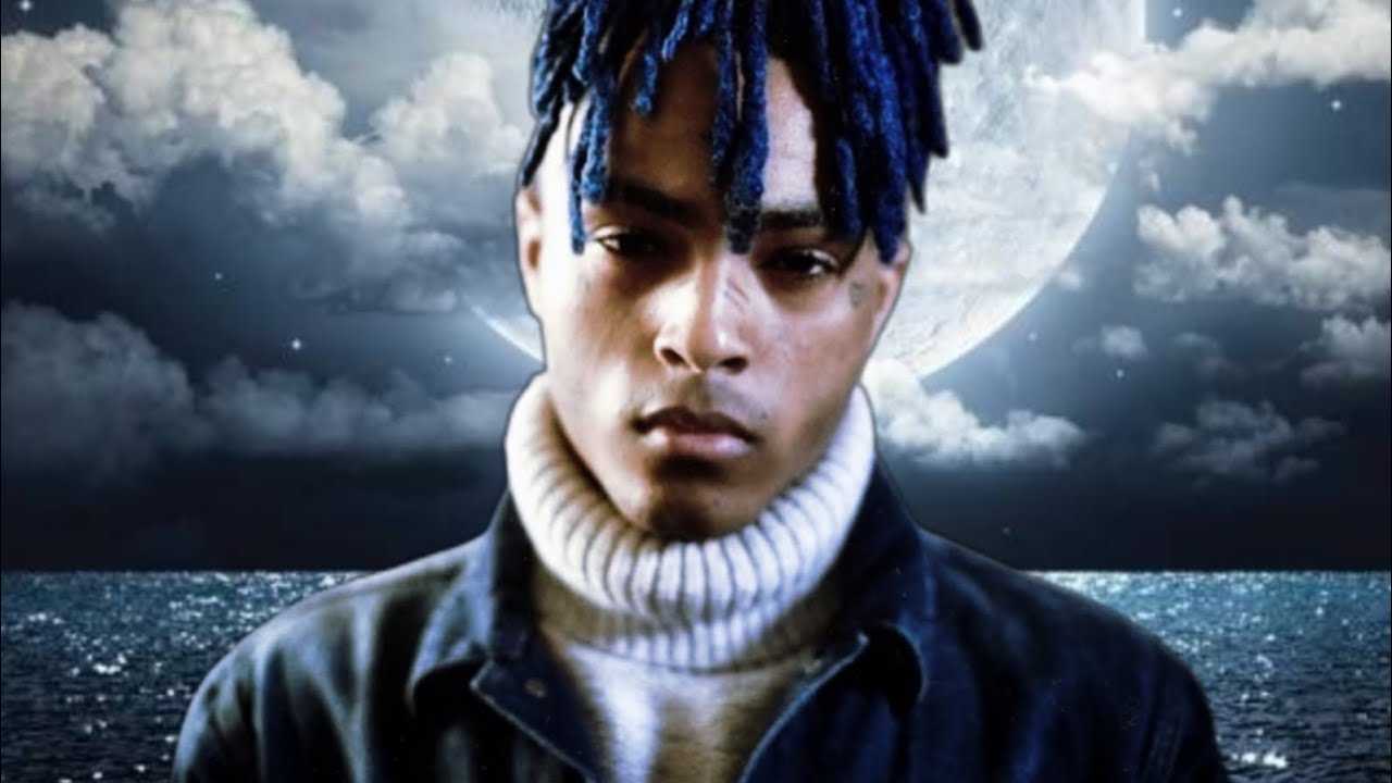 Xxxtentacion Moonlight Slowed Reverb Youtube