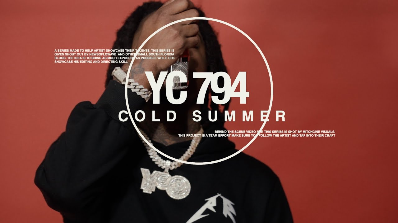 CODED SERIES PT 13. YC 794 - COLD SUMMER - YouTube