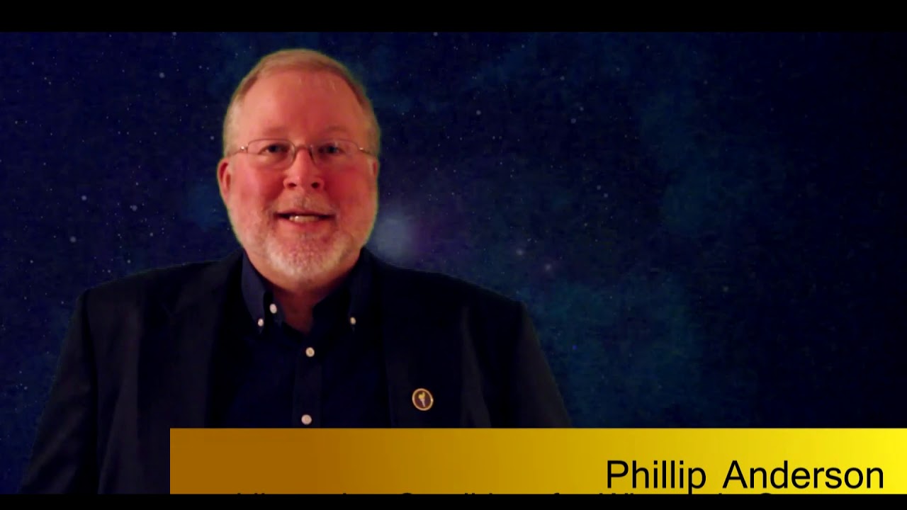 Libertarian Phil Anderson on the Drug War - YouTube
