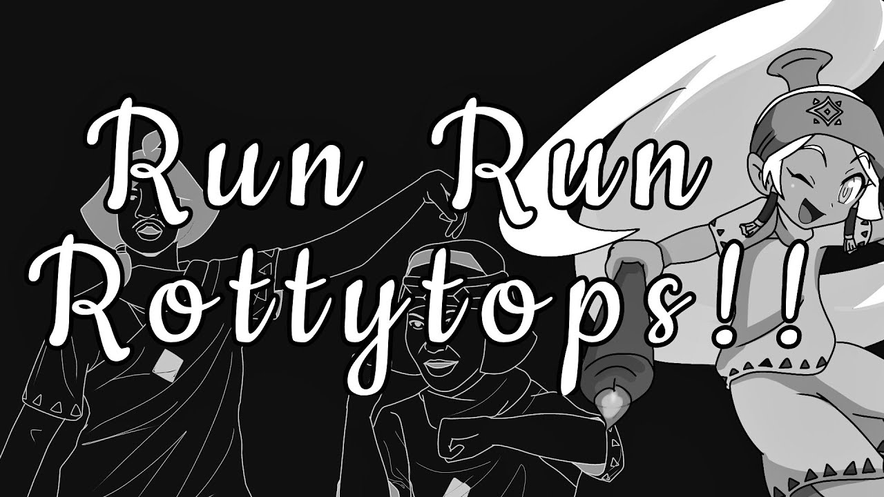 [SKY] Run Run Rottytops!! 악보 - YouTube