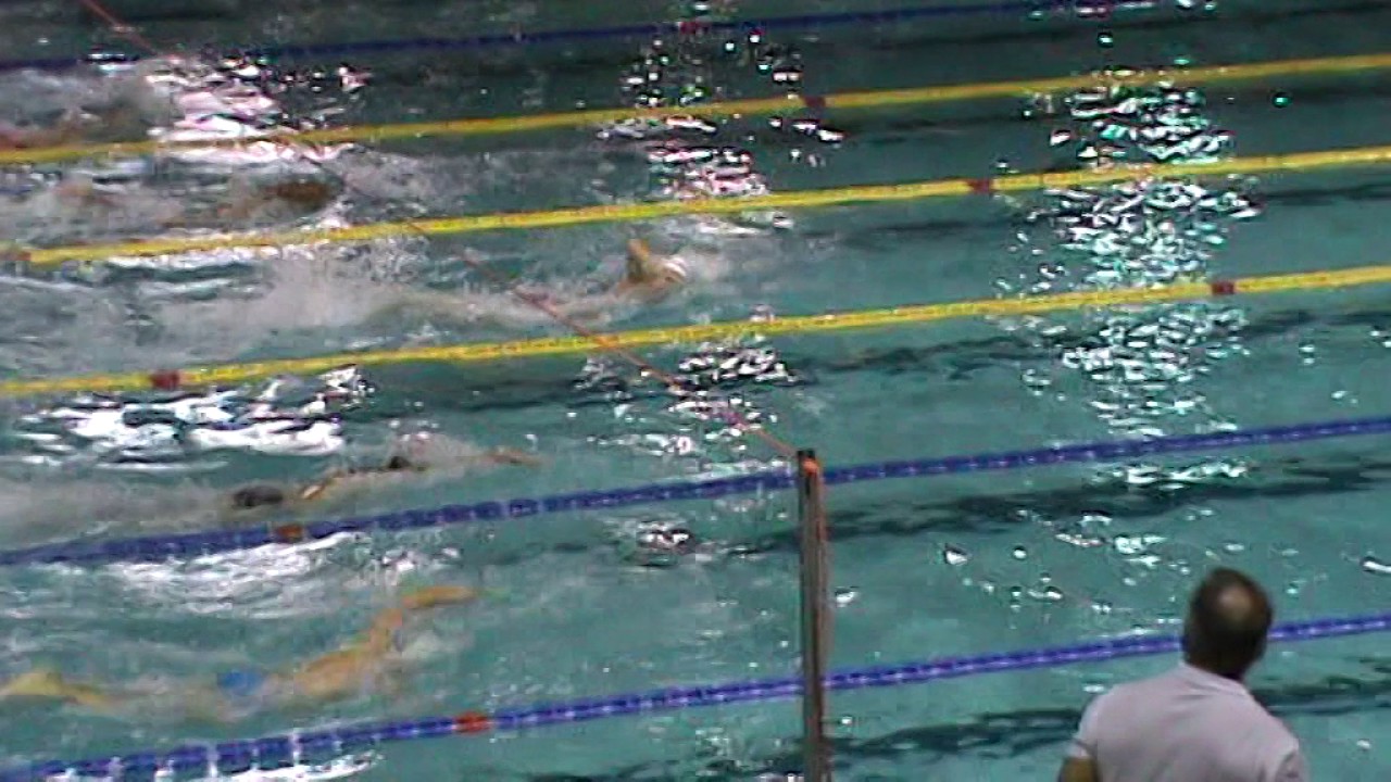 Ceccon Thomas es. A 1 anno (Nico Sapio 3.11.2012 ).100 sl 59.42 - YouTube