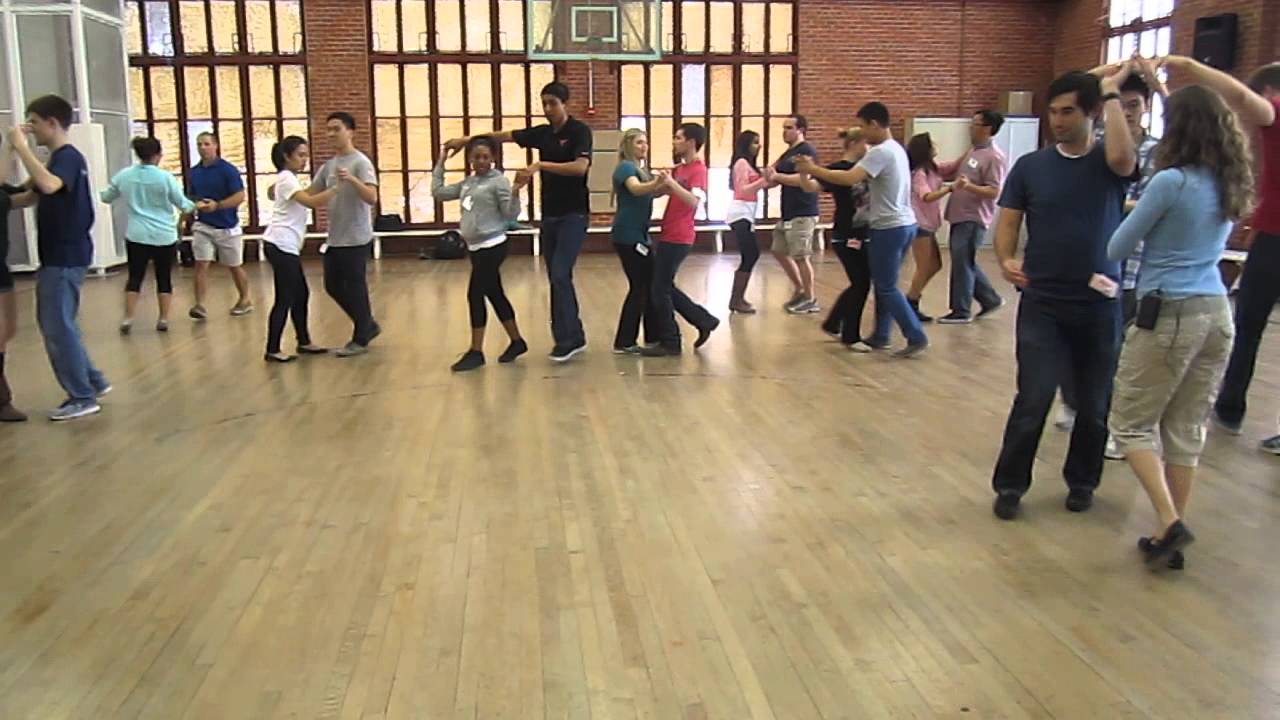 Mar 19 Waltz-Two Step Fusion - UT Advanced Social Dance Spring 2014 ...