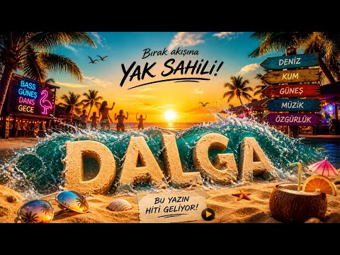 DALGA & DJ SezeR (2026 Summer) #pop #beach #turkish #hit #beat #summer