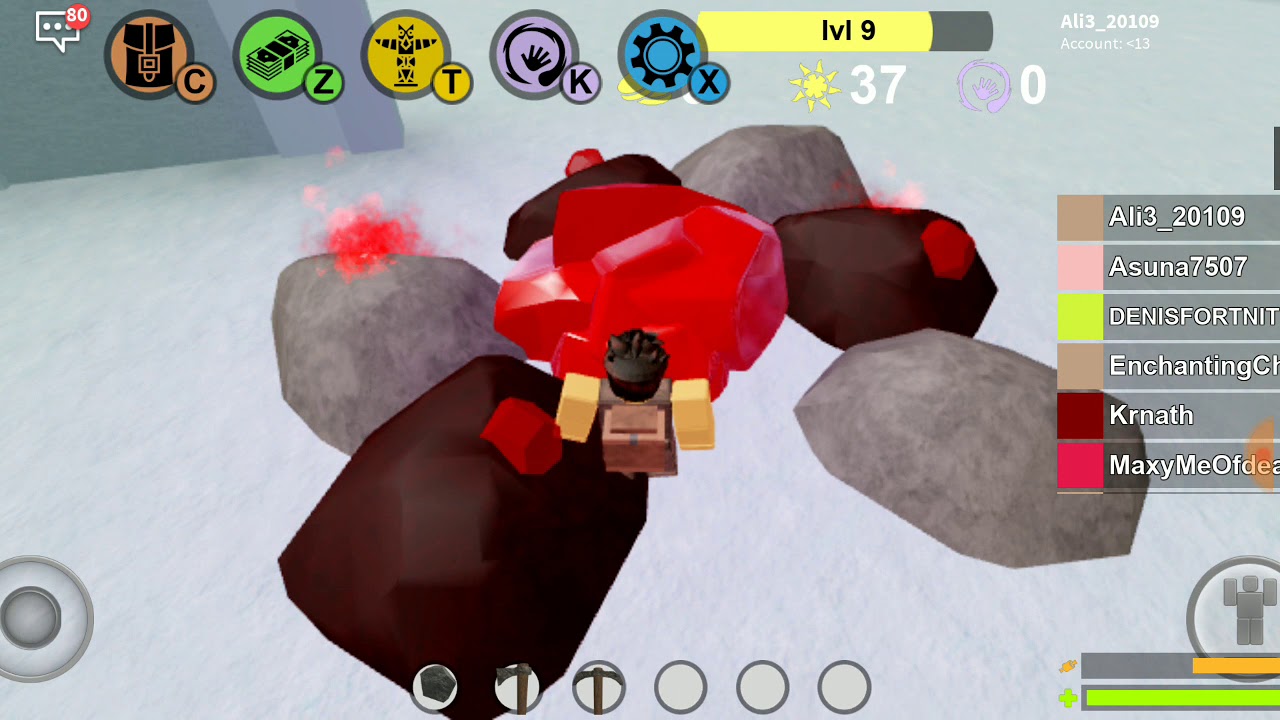 Boga boga Roblox - YouTube