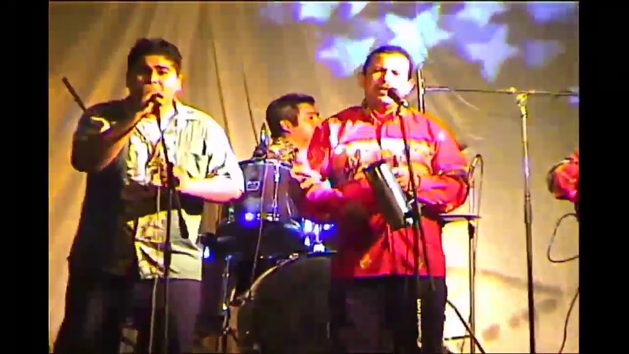 Mambo Sam y su grupo cristal - YouTube