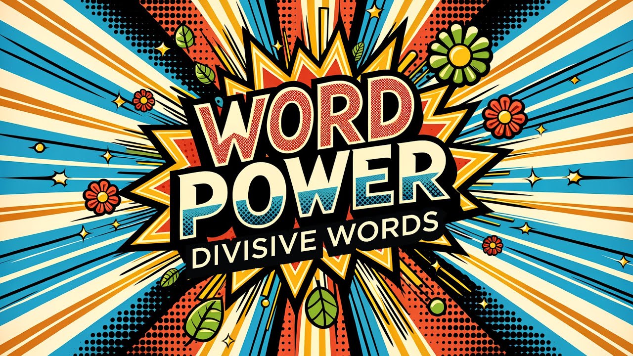 Divisive Words | Keith Stewart | Springcreek Church - YouTube