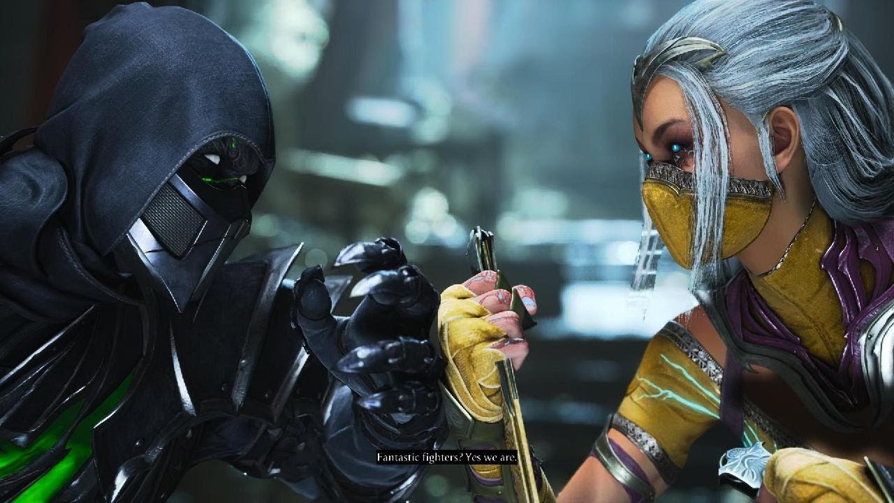 Mortal Kombat 1 - Invasions Season 8: Seasonal Tower 84 - Assassin ...