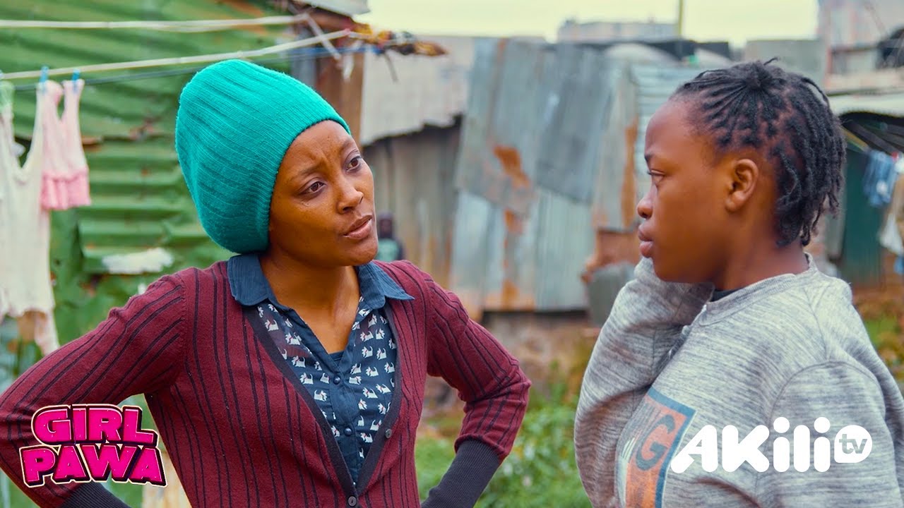 Girl Pawa | Night Being Disobedient | Akili Tv! - YouTube