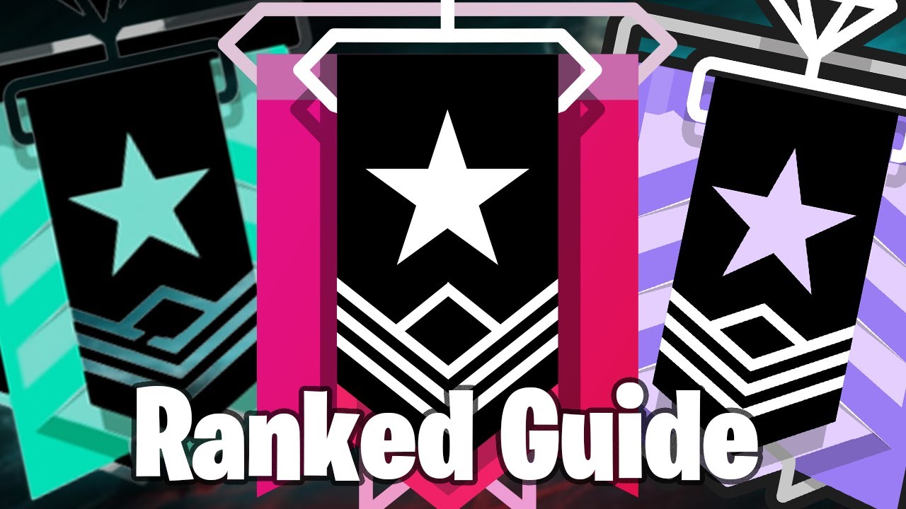 Quick Tips To Get Into Platinum -- Rainbow Six Siege - YouTube