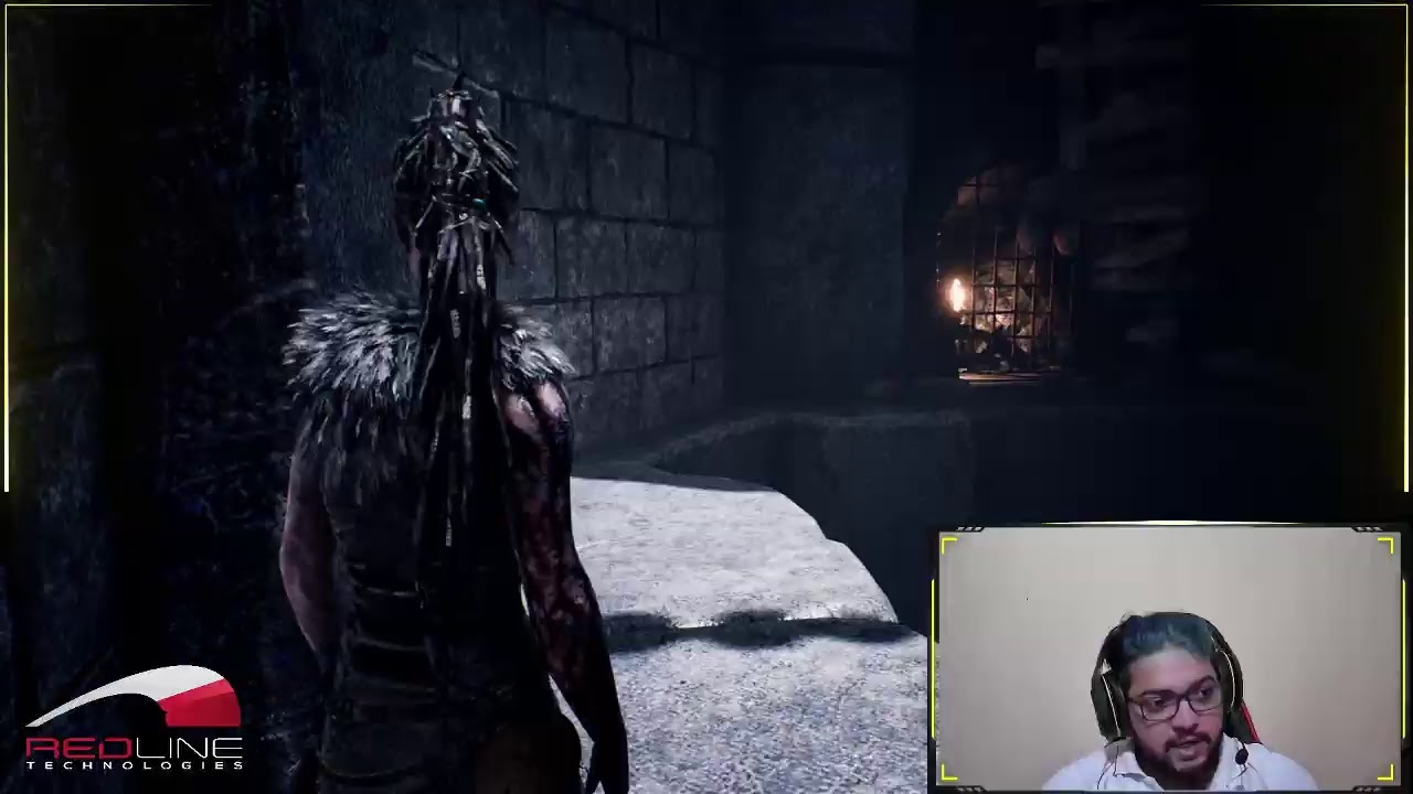Holman nathi horror game XD - YouTube
