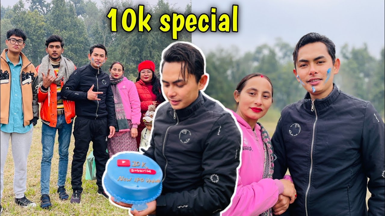 10k special Thank you everyone 😌 ️ | @Newipoupdate | pratik kc - YouTube