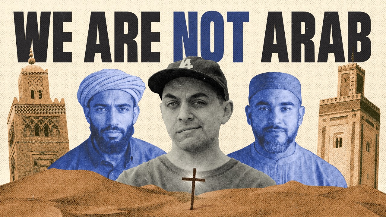 The Untold Story of Christianity in Morocco - YouTube