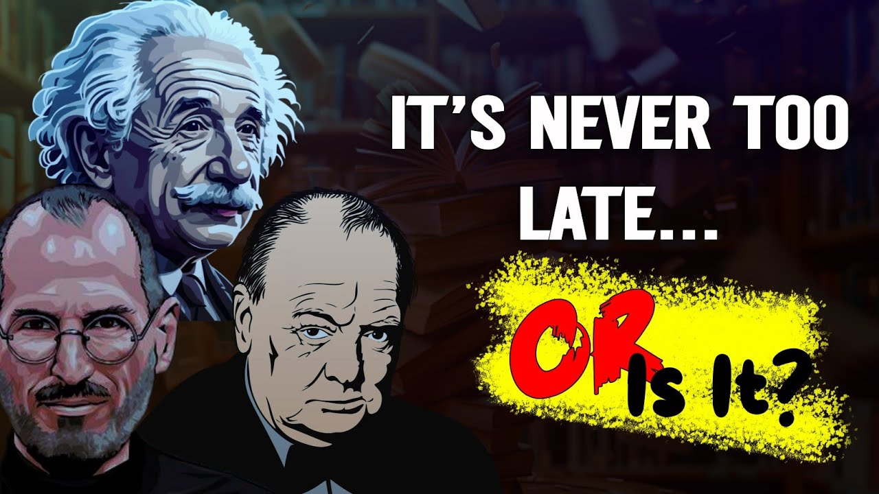 Are These LIFE - Changing Lessons the KEY to REAL Success? | MOTIVE ...