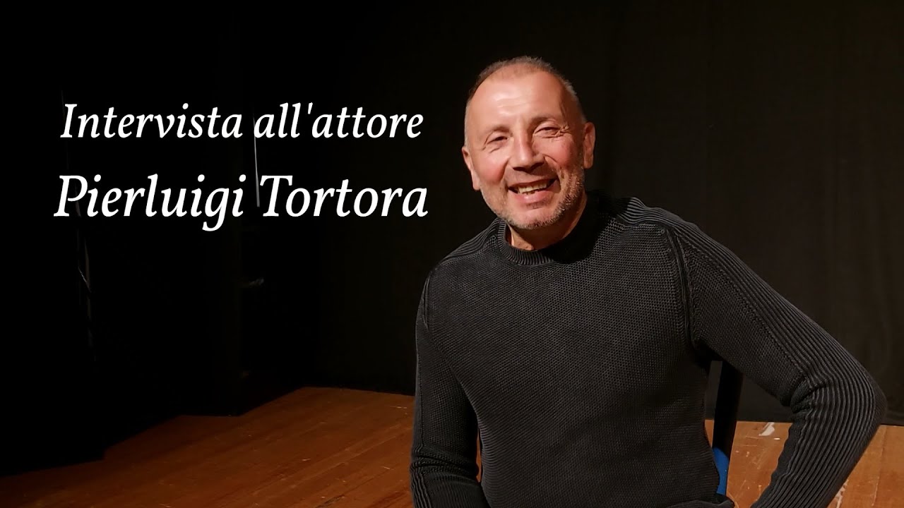 "ZiFonso" - Intervista all'attore Pierluigi Tortora - YouTube