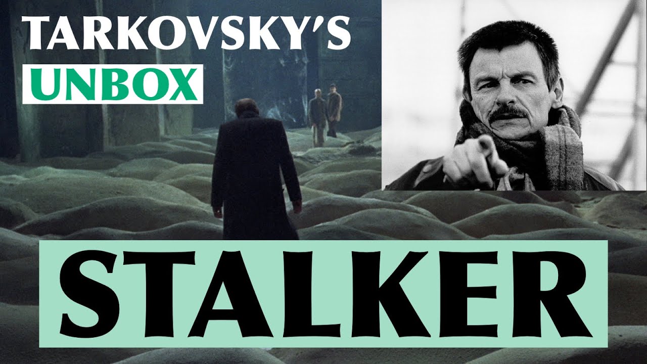 Unboxing Andrei Tarkovsky’s Stalker | Criterion Release - YouTube