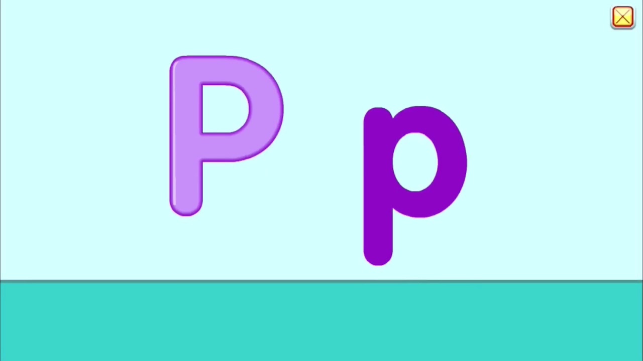 Starfall Phonics Pp - YouTube