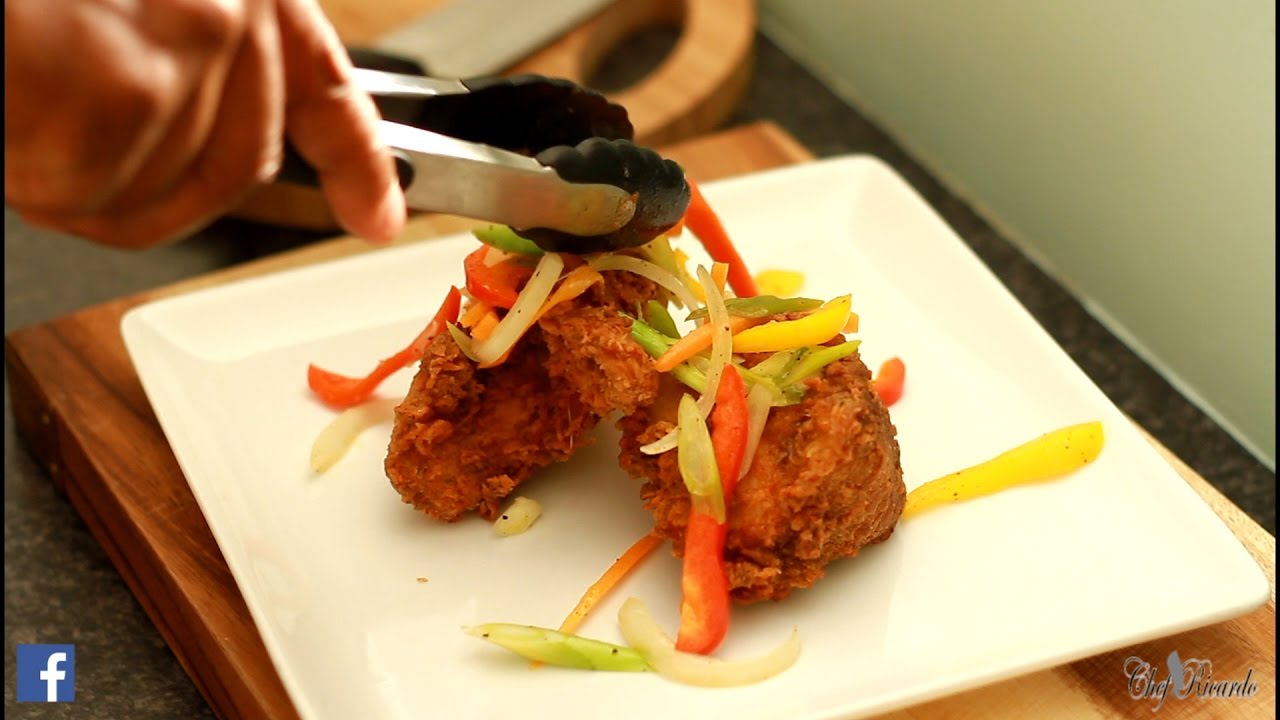 Jamaican Fry Fish Sauce at Michael Carandini blog