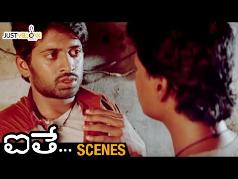Shashank Beaten Up by Goons | Aithe Telugu Movie Scenes | Sindhu Tolani ...