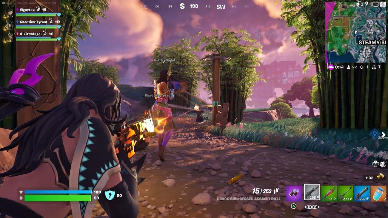 Fortnite Your Welcome Victory Crown Dub Part 4. - YouTube