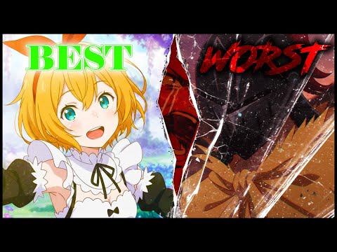 The WORST Arc in Re: Zero (Arc 9)