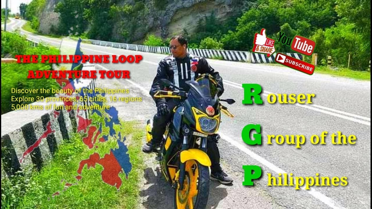 Becoming philippine loop 2020 - YouTube