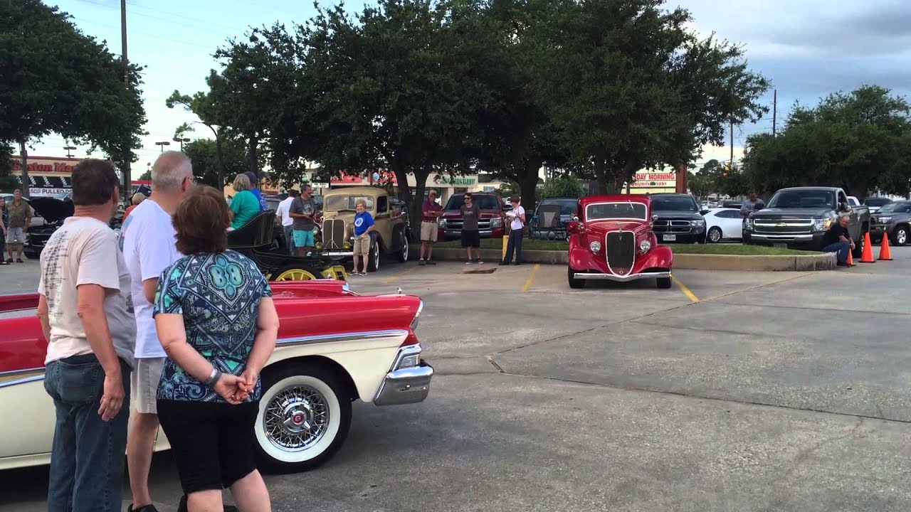 1905 Cadillac Model L - YouTube