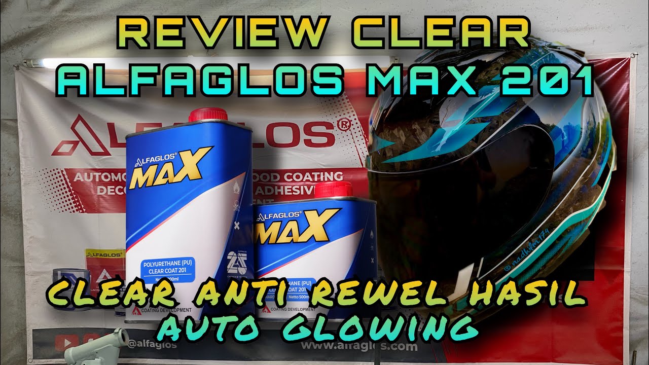 🔴BIAR PENASARANNYA HILANG !! Coba dulu Clear ALFAGLOS MAX 201 di jamin ...