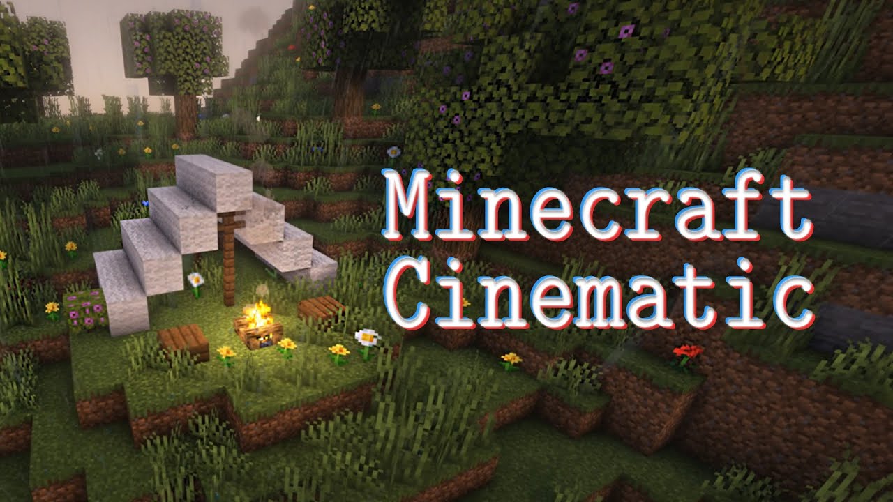 Minecraft Cinematic | Aria Math Edit - YouTube