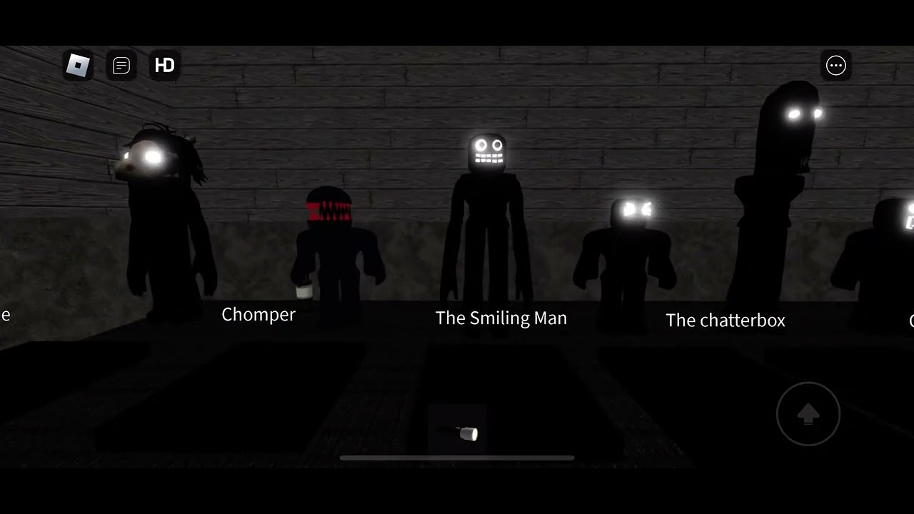 It lurks and they lurks all entity showcase - YouTube