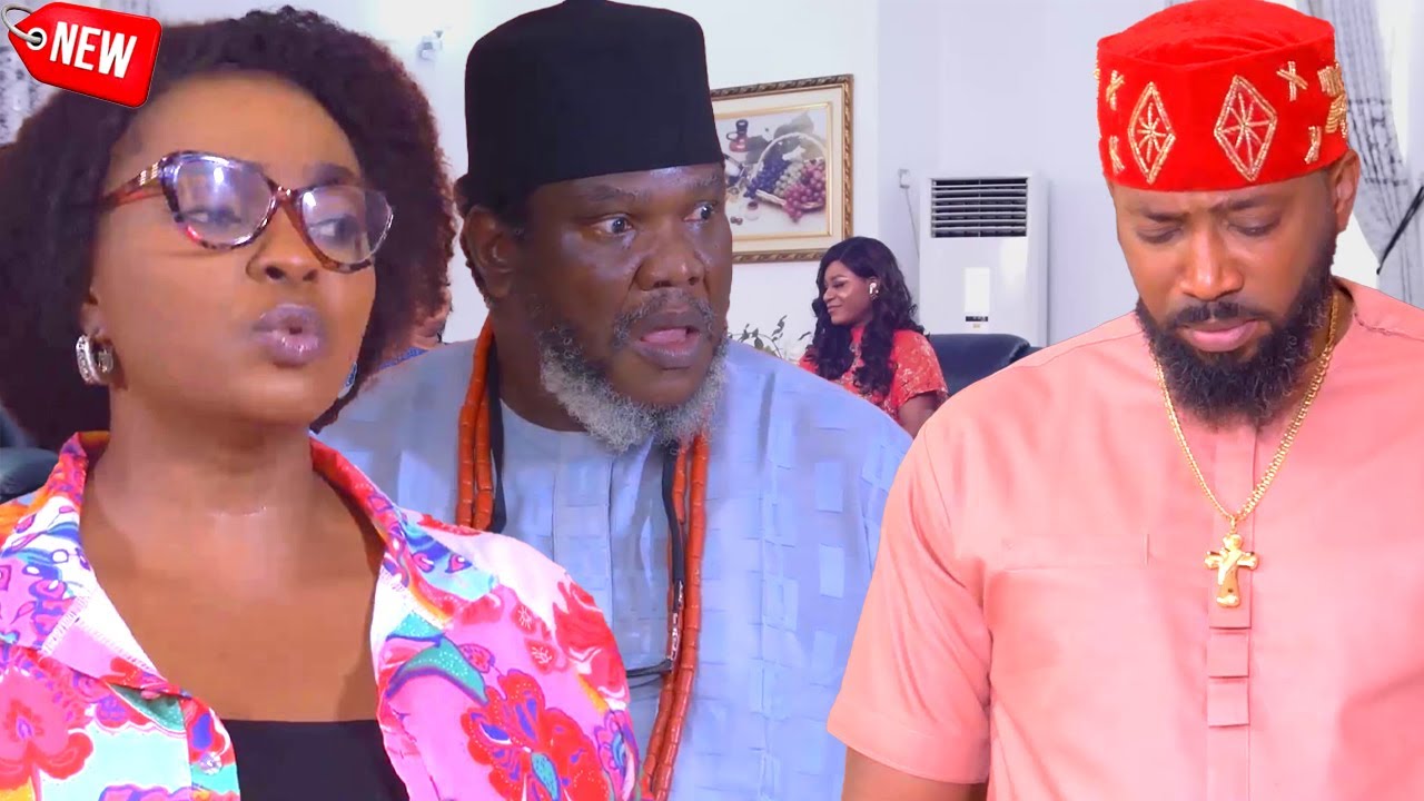 PATERNITY CRISIS {COMPLETE SEASON 3&4} FREDRICK LEONARD,&JENNIFER OBODO ...