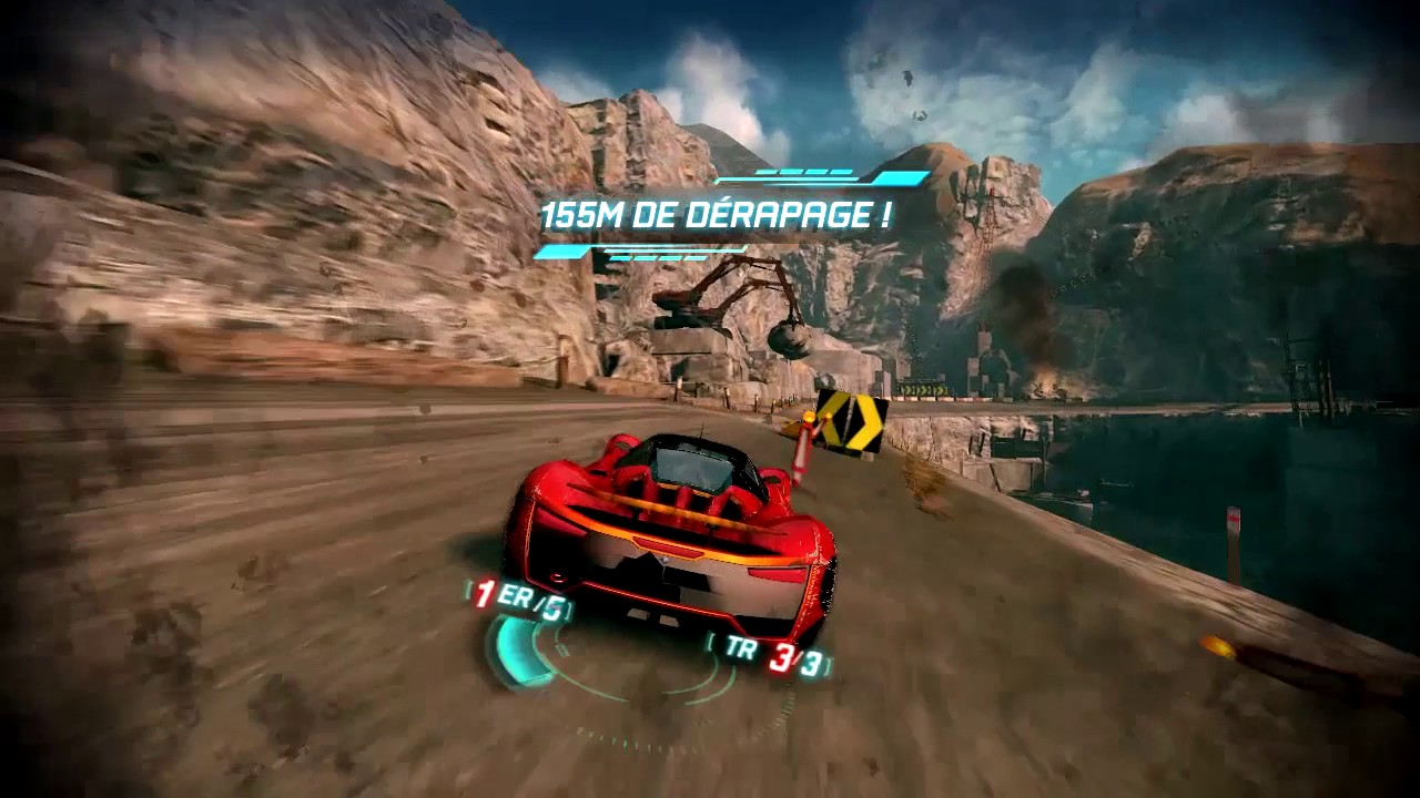 SPLIT SECOND ONLINE 2 - YouTube