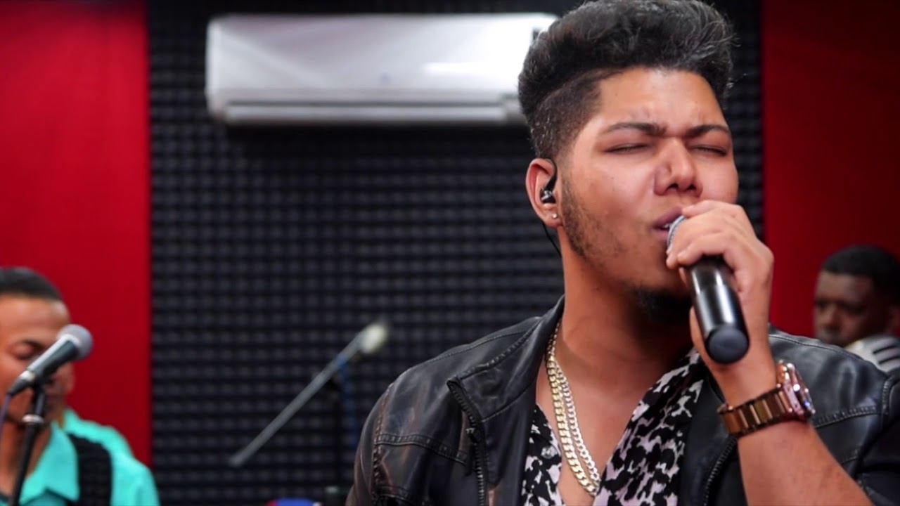 FELIX ANTHONY (live) SOLO (en vivo) - YouTube