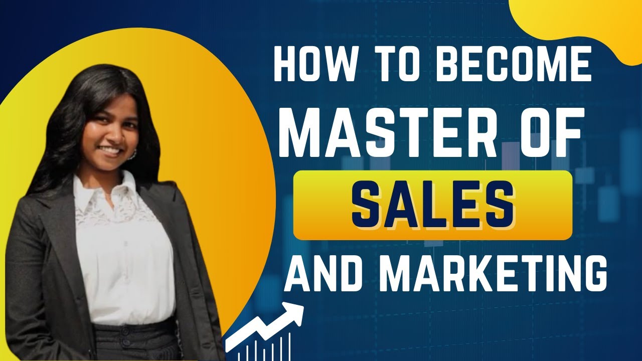 How To Become Master of Sales and Marketing? | Tips and Tricks | Edu ...