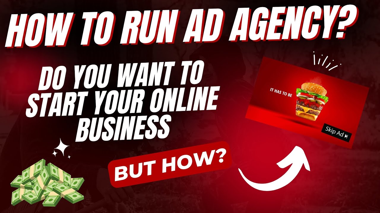 How To Run A Thriving Ads Agency | Ads Marketing | Digital Dynamo - YouTube