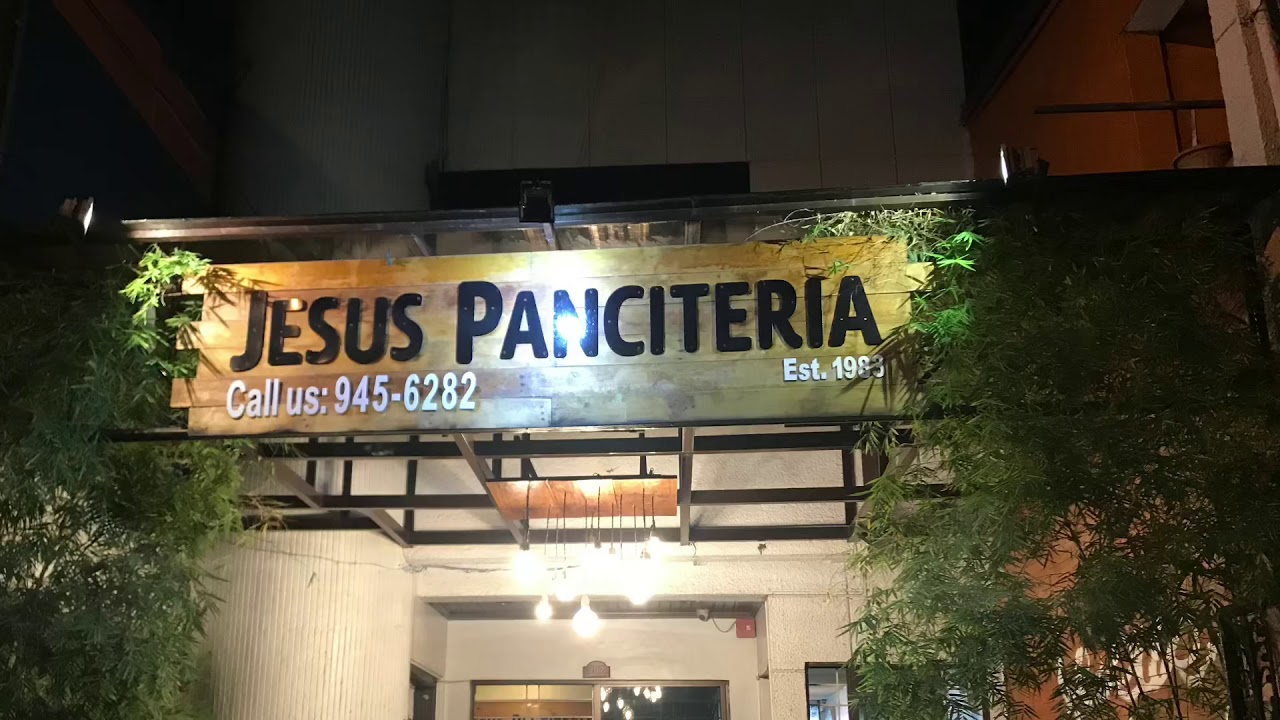 KUMAIN KAME SA JESUS PANCITERIA MARIKINA!! - YouTube