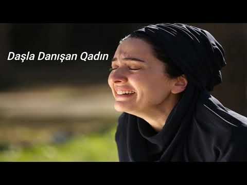 Daşla Danışan Qadın