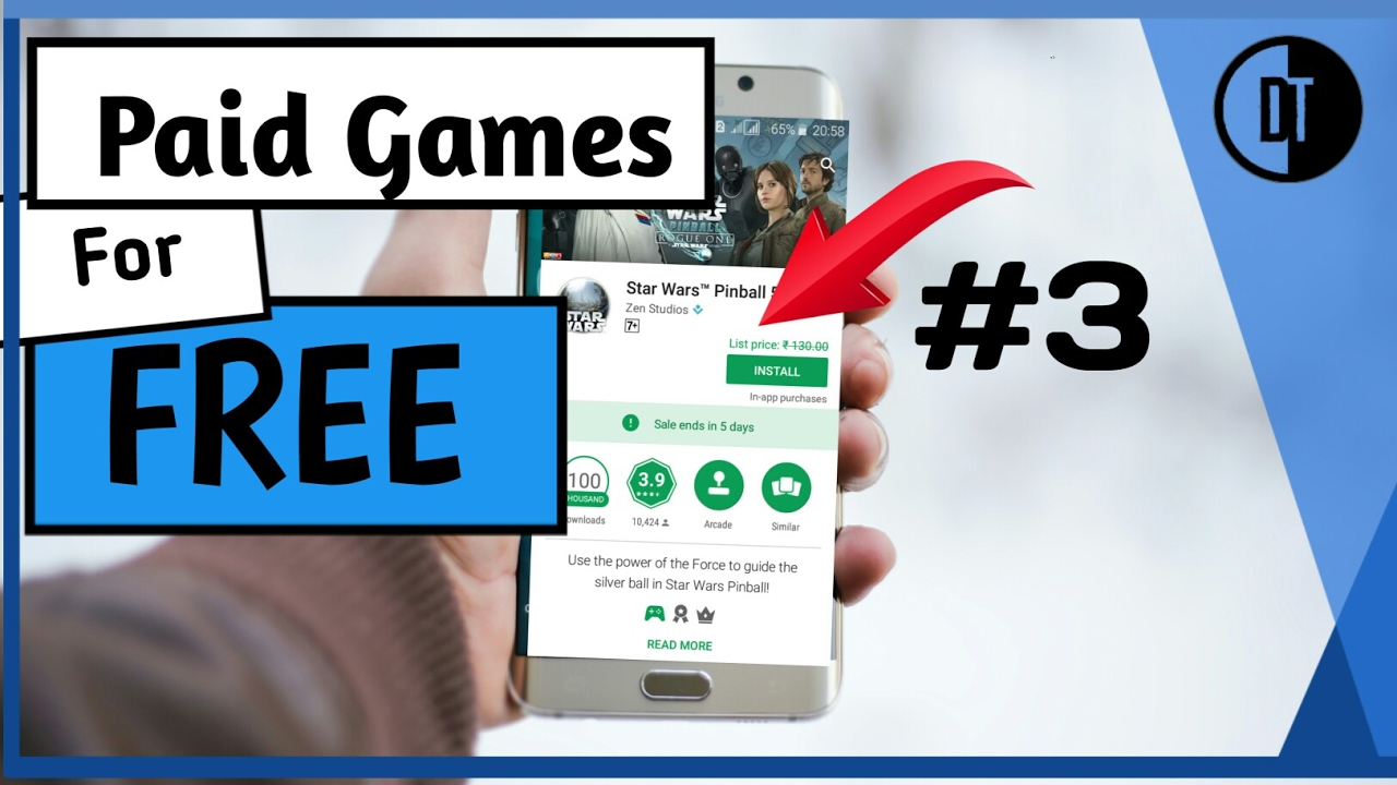 Best Apps and Games Deals #3. 6th May 2017. Get Paid Games for free ...
