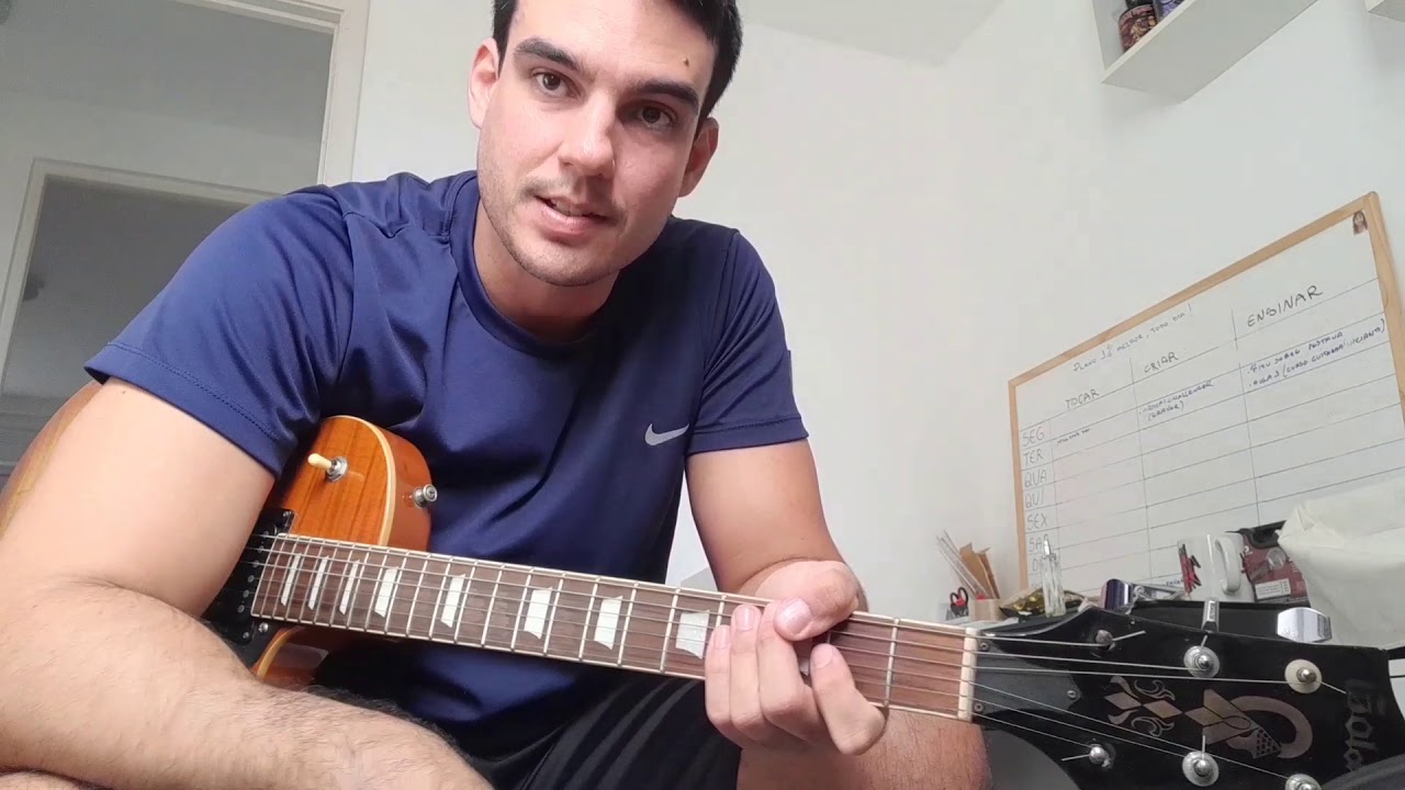 Licks e Riffs 3 - YouTube