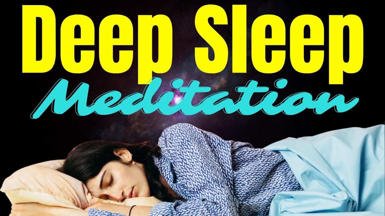 2 Hour Deep Sleep Meditation (Fall Asleep FAST!!) Deep programming and ...