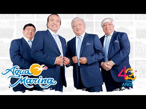 Mix Agua Marina - Grandes Exitos (VOL 1 ) By. DJ Summer