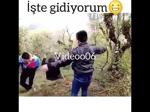 İşte Gidiyorum Vine