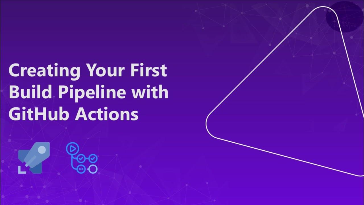 Criando sua primeira pipeline de build utilizando GitHub Action - YouTube