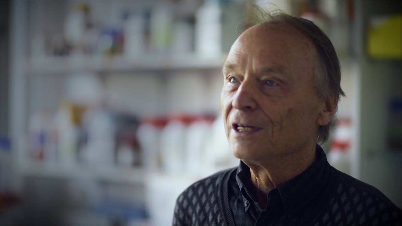 Prof. Dr. Randolf Menzel für die Bundestags-Petition "Pestizidkontrolle ...