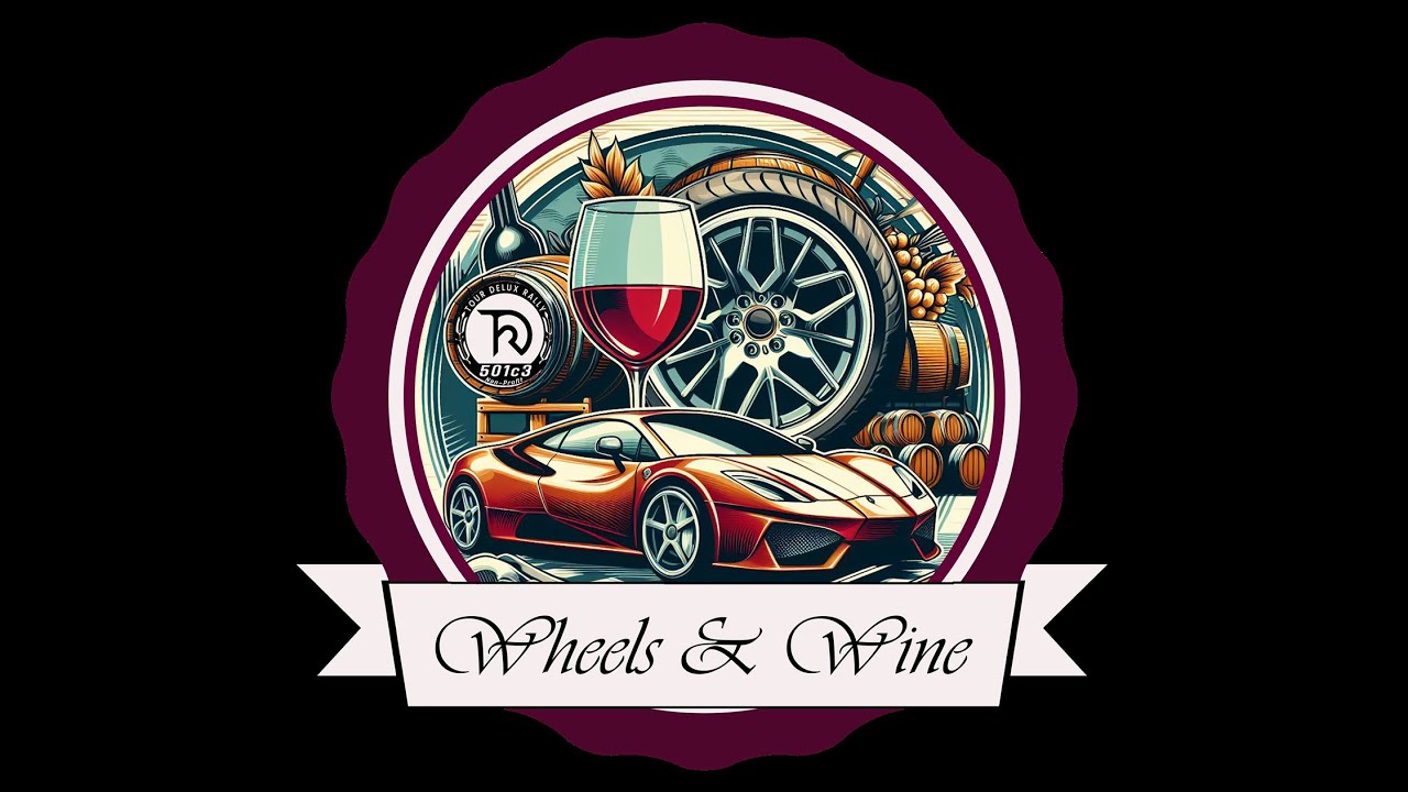 Wheels and Wine 2024 // 4k // Blue Ridge Parkway/Diamondback 226 - YouTube