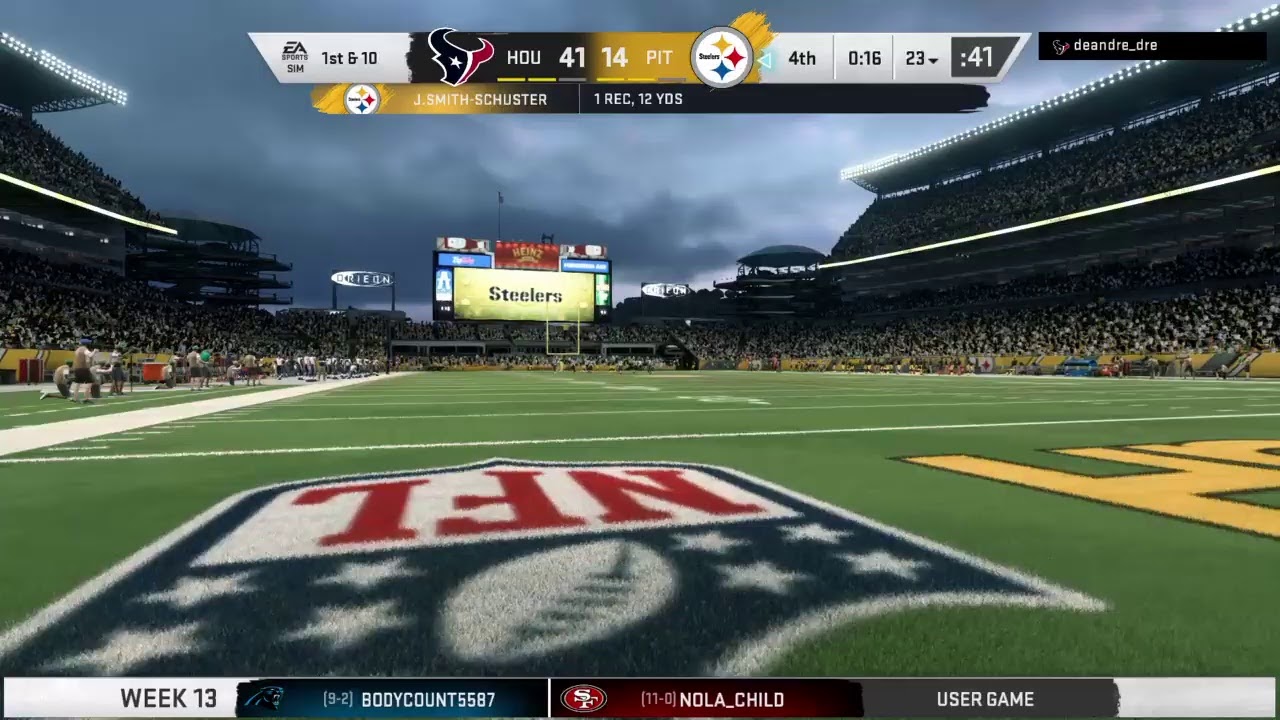 Madden 20 Elite - YouTube