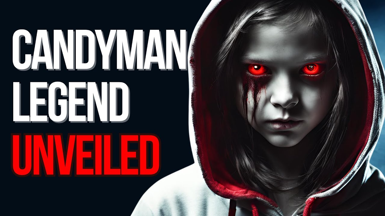 The Chilling Legend of the Candyman - A Tale from America - YouTube