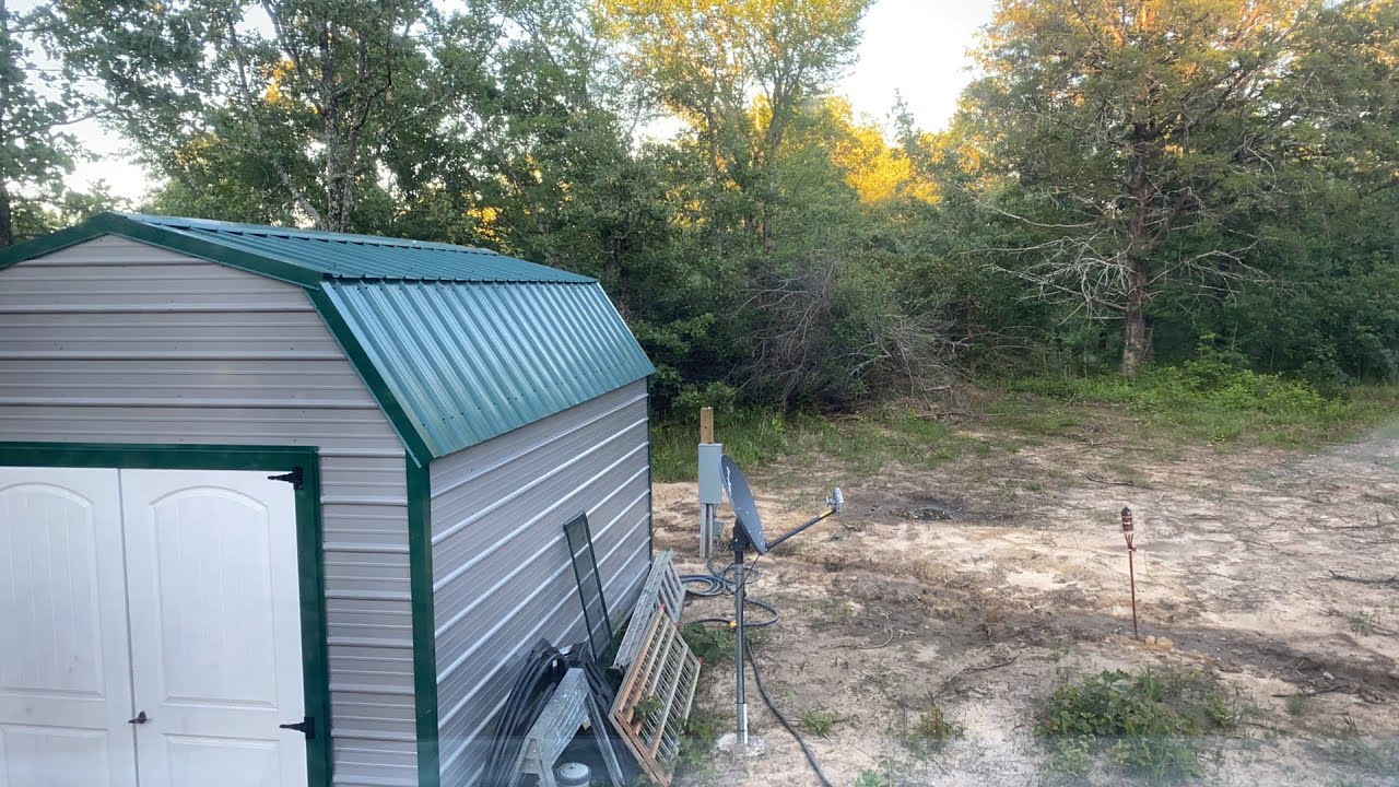 Don Standing Goats Rescue: Part Two - YouTube