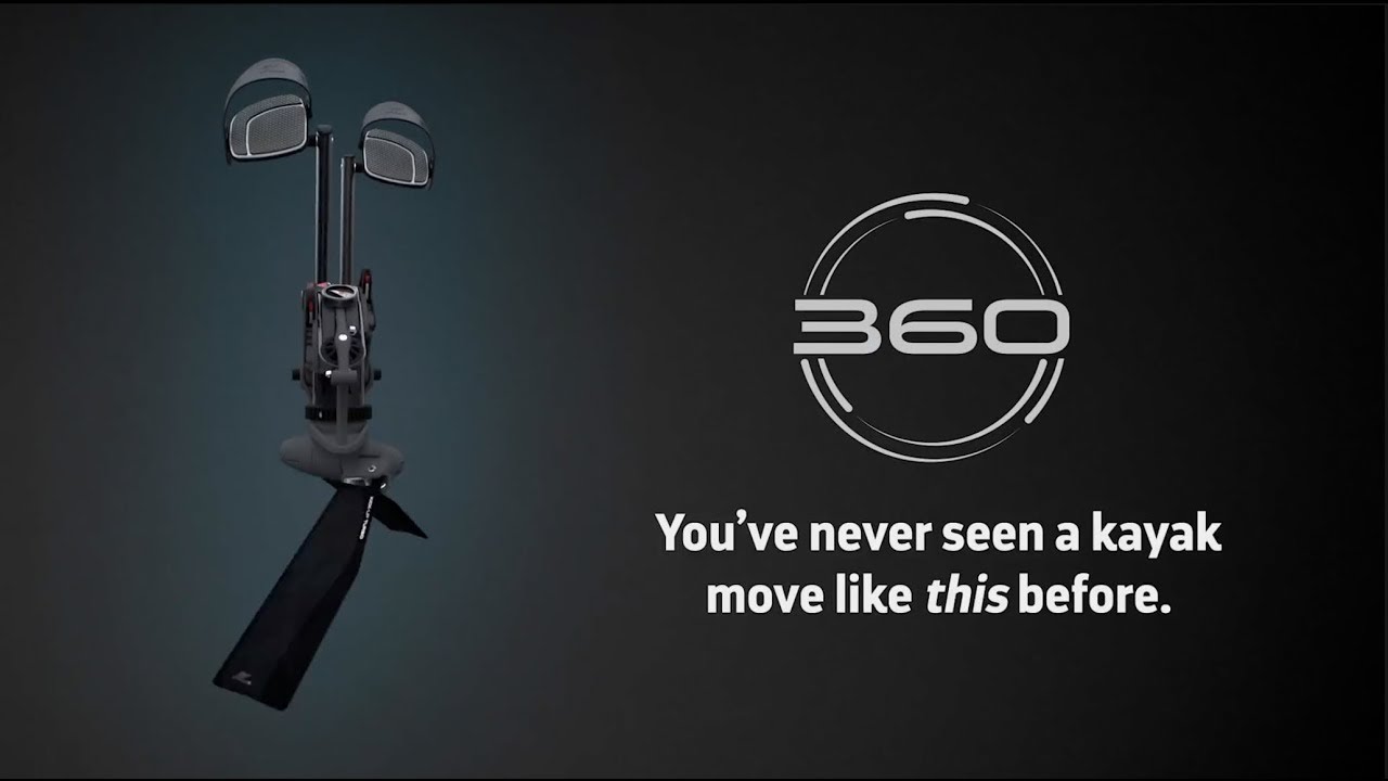 Hobie Officially Announced the Mirage Drive 360! | 2020 Hobie Pro ...