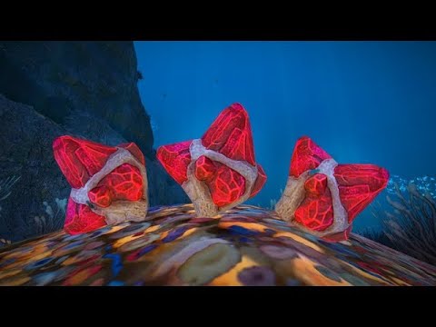Subnautica part 31 ( collecting ruby's) - YouTube